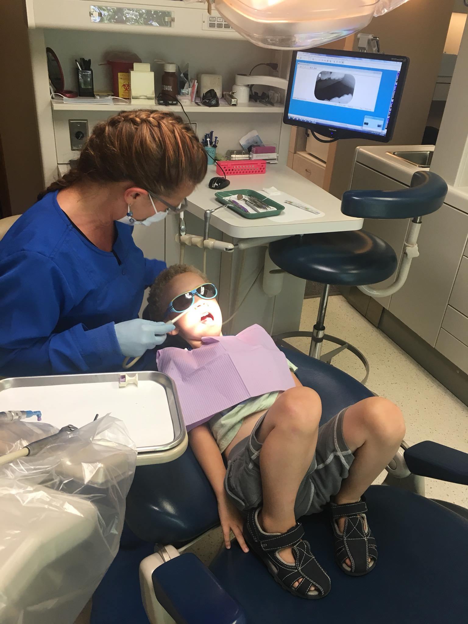 How to prepare your child for their first dental appointment - Dr. Adam ...